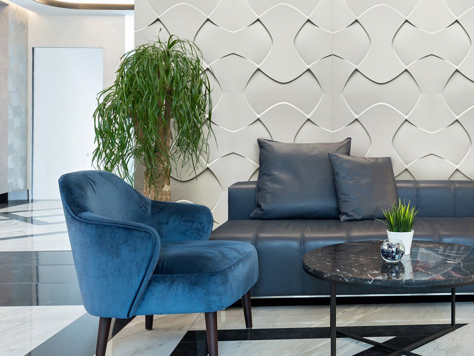 Mirroflex MAX Wall Panel Designs | Mirroflex & Structures | Ceiling ...